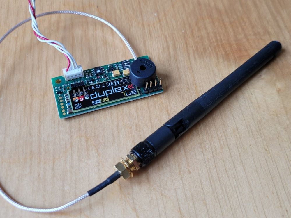 Jeti Duplex TU2 EX (Gebraucht) in für CHF 86 – mit Lieferung auf ...