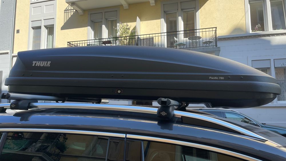 Thule Dachbox Pacific 780 | Kaufen auf Ricardo