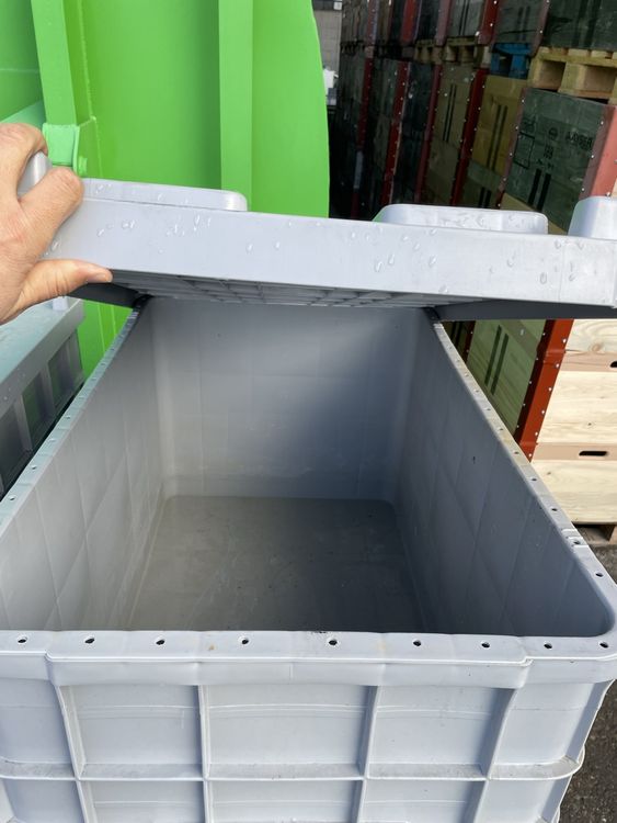 Kunststoff Box LxBxH 100 x 65 x 70 cm (Gebraucht) in Amriswil für CHF ...