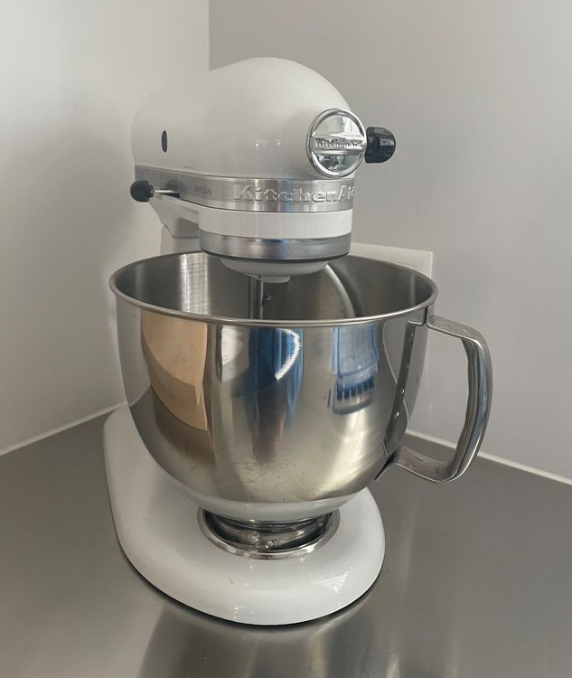Kitchenaid Mit Zubehor Kaufen