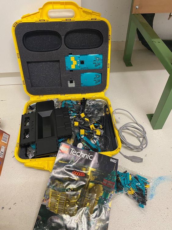 Lego Roboter Cybermaster (Gebraucht) in für CHF 50 – mit Lieferung auf ...