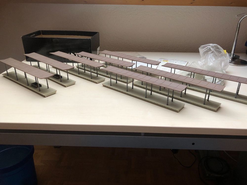 Bahnsteig Perron Faller | Acheter sur Ricardo