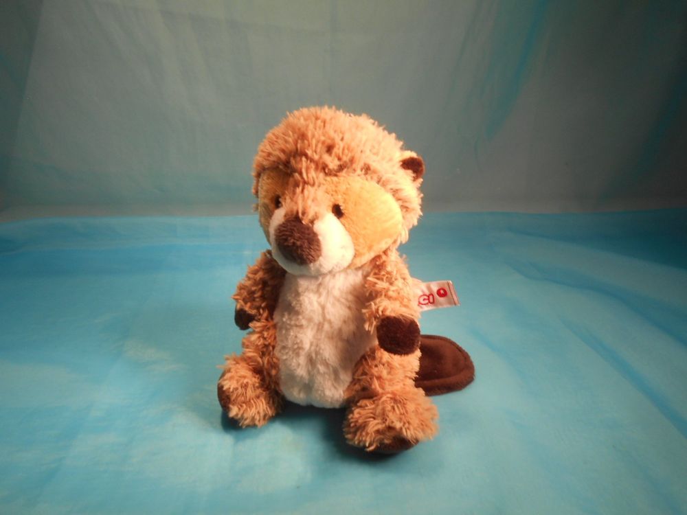 Nici Biber Kuscheltier 🧸 L: 20cm (Gebraucht) in Bellach für CHF 5 – mit ...
