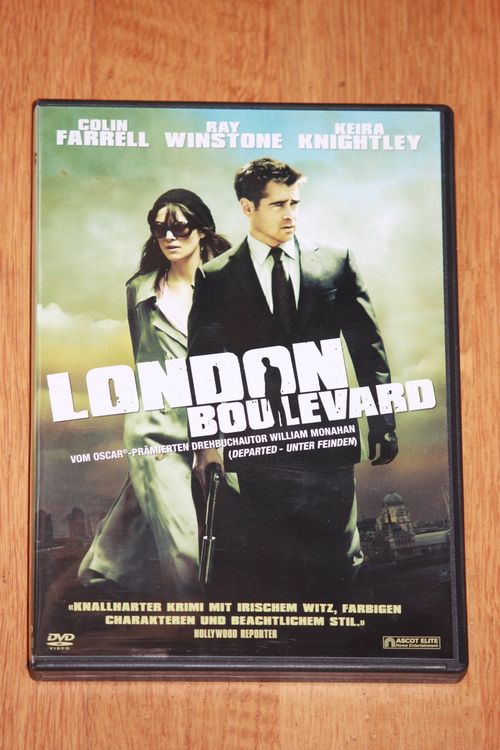 LONDON BOULEVARD - DVD | Kaufen auf Ricardo
