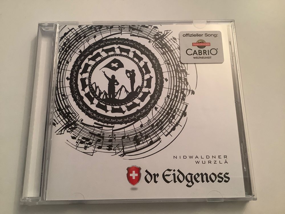 dr Eidgenoss / Nidwaldner Wurzlä / 2011 (Gebraucht) in für CHF 4 – mit ...