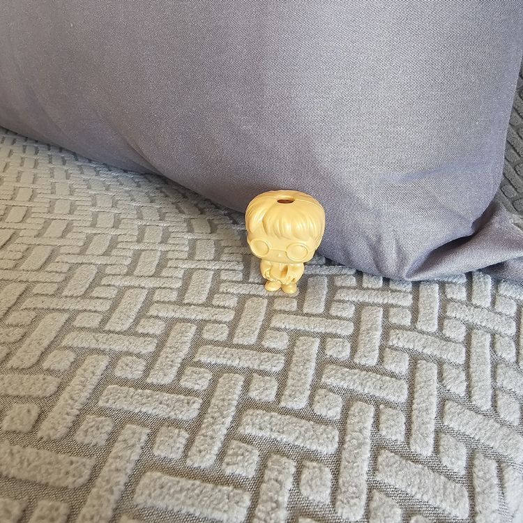 Harry Potter Kinder Joy Gold Rare VT401 K Stamp. (Neu (gemäss ...