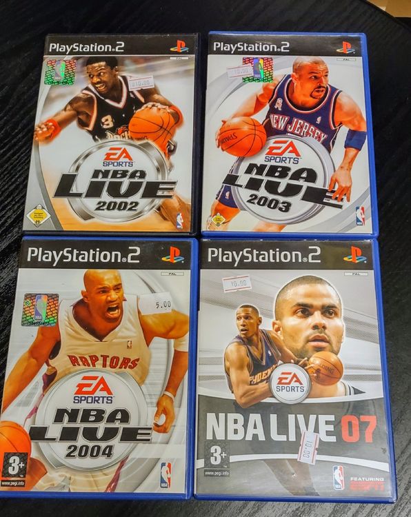 Playstation 2 - PS2 - NBA collection | Kaufen auf Ricardo