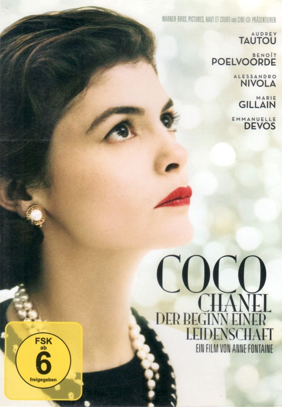 DVD: Coco Chanel (mit: Audrey Tautou, Benoît Poelvoorde) (Gebraucht) in Tägerig für CHF 3 – mit ...