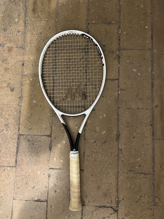 HEAD Speed Pro (white edition) (Gebraucht) in Basel für CHF 50 – mit ...