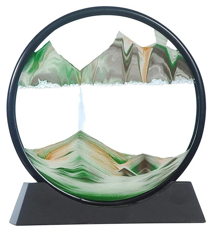 Deko Moving Sandscape (Neu und originalverpackt) in Eschenbach SG für ...