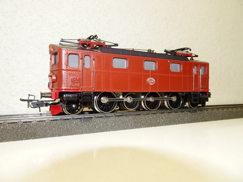 Märklin Lokomotive SJ DA 884 HO 3030 | Kaufen auf Ricardo