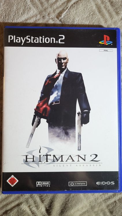 Hitman 2 / Ps 2 | Kaufen auf Ricardo