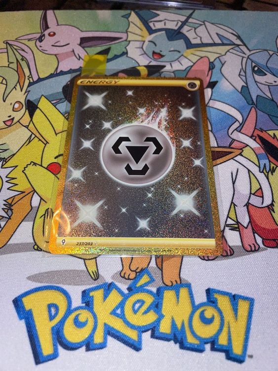 Metal Energy GOLD 237/203 (Ultra selten) (Neu (gemäss Beschreibung)) in ...