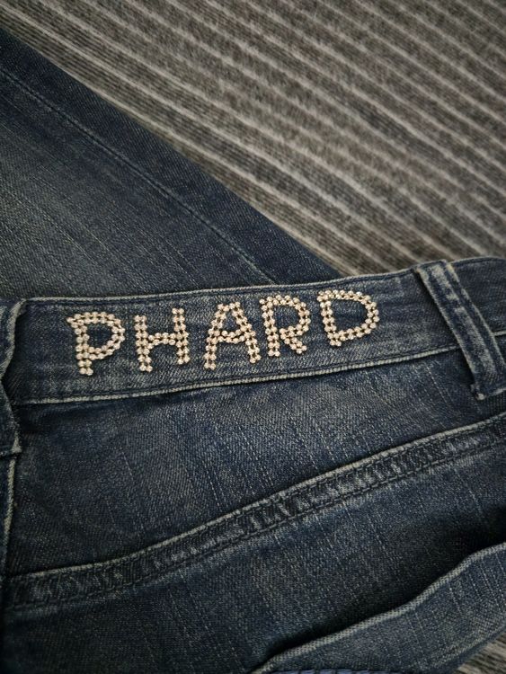 Phard Jeans Grösse 30, sehr guter Zustand, Top (Gebraucht) in ...
