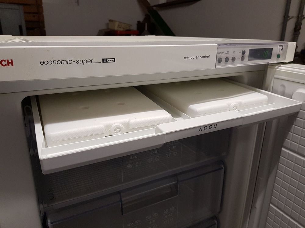 Gefrierschrank Bosch Economic Stromverbrauch