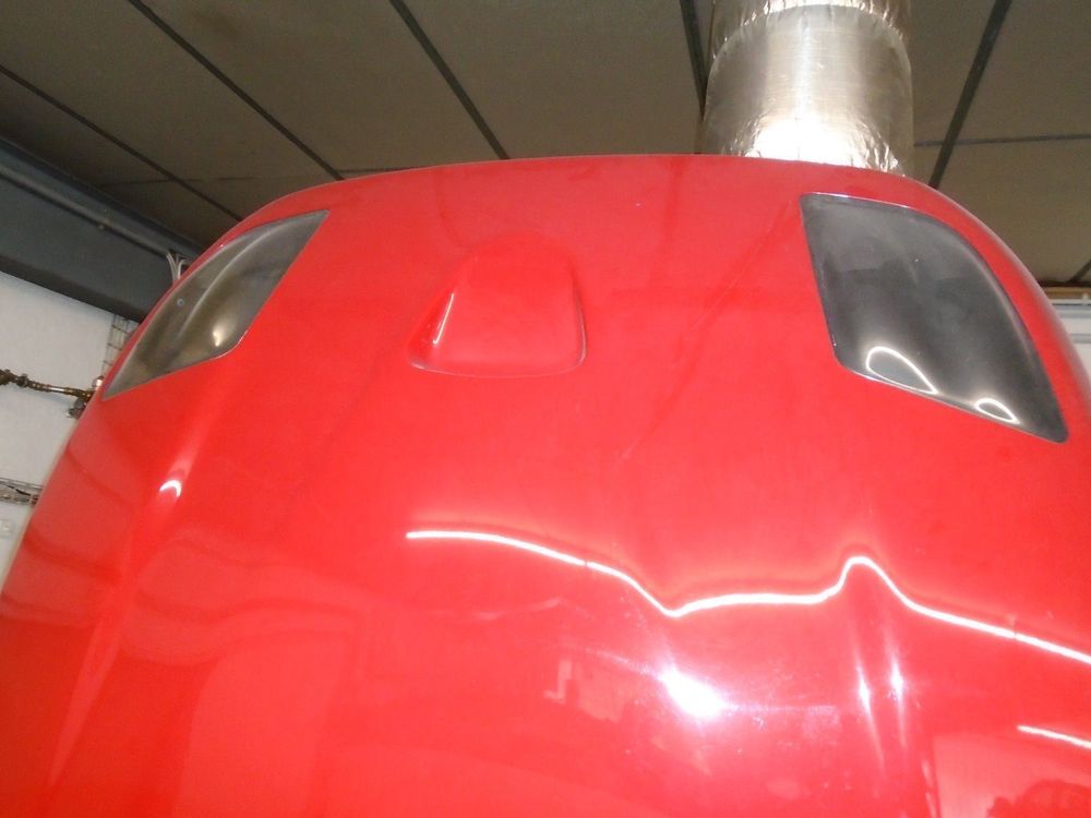 Fiat Coupe Morello Motorhaube ( Ferrari | Kaufen auf Ricardo