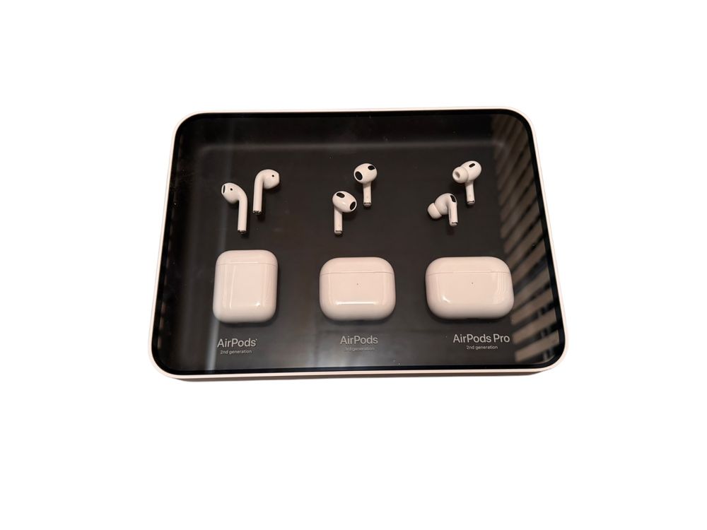 Apple AirPods Retail Store Display Demo | Kaufen auf Ricardo