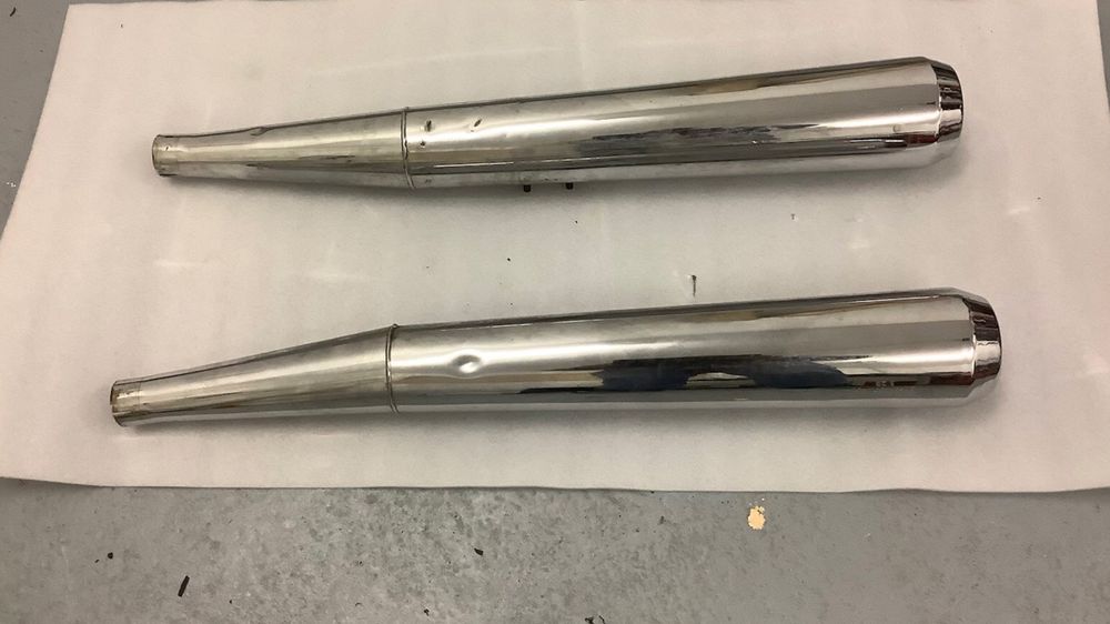 Lafranconi S29 für Moto Guzzi (Gebraucht) in Holderbank AG für CHF 91 ...