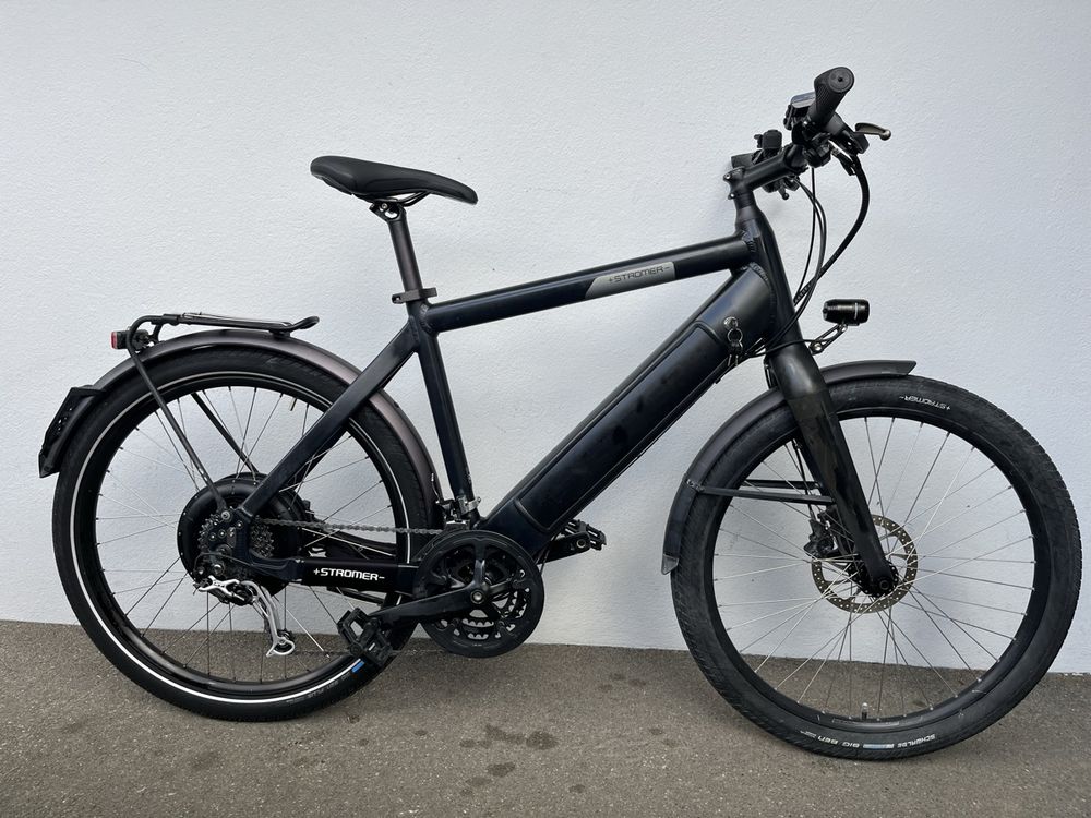 Stromer ST1, 45km/h, Gr. L (20”) (Gebraucht) in Biel/Bienne für CHF 1500 – nur Abholung auf ...