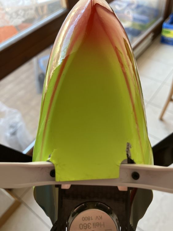 Hélicoptère Blade 360 tripales (Gebraucht) in Conthey für CHF 225 – mit ...