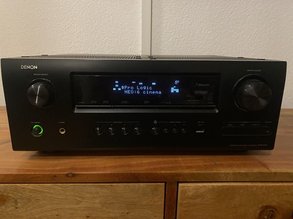 Denon Receiver AVR3312 | Kaufen auf Ricardo