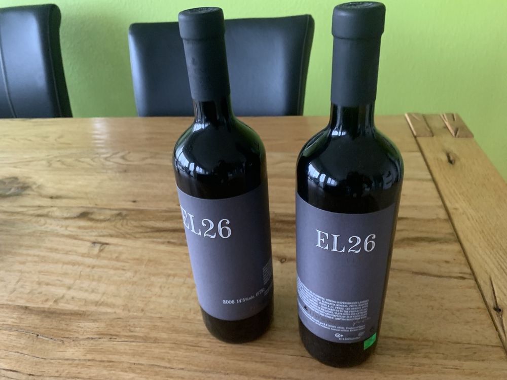 Rot WEIN EL26 (Neu (gemäss Beschreibung)) in Heimberg für CHF 49 – mit ...