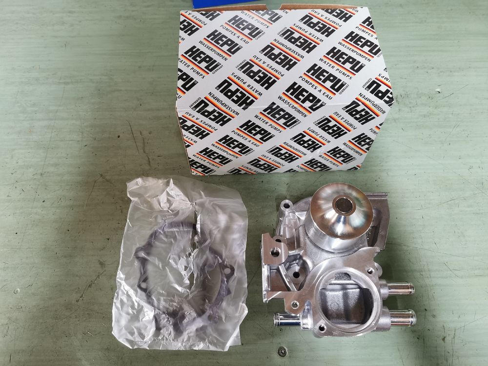 Impreza GT Wasserpumpe (Neu und originalverpackt) in Waldstatt für CHF ...