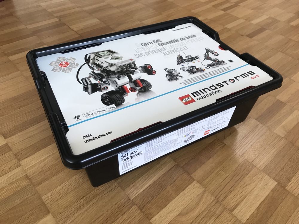 LEGO 45544 Mindstorms education (Gebraucht) in Zürich für CHF 180 – mit ...