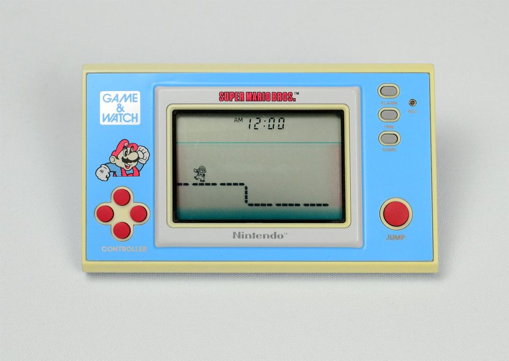 Nintendo Game & Watch - Super Mario Bros. (Gebraucht) in Winkel für CHF ...