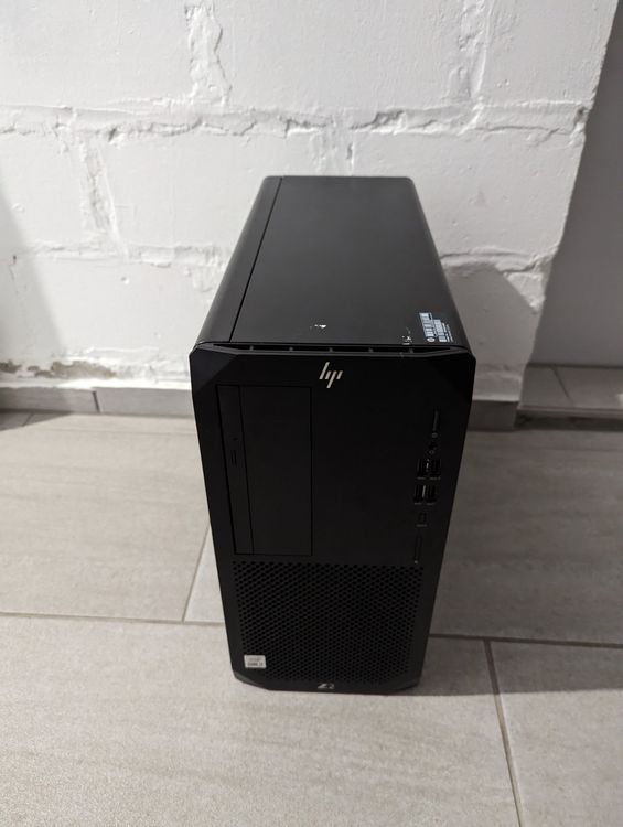 PC, i7-10700k, 16GB Ram, 512GB HDD (Gebraucht) in Buchs SG für CHF 375 – mit Lieferung auf ...