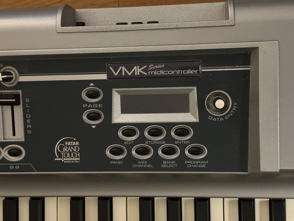 Fatar Studiologic VMK 161 Midi Keyboard controller (Gebraucht) in ...