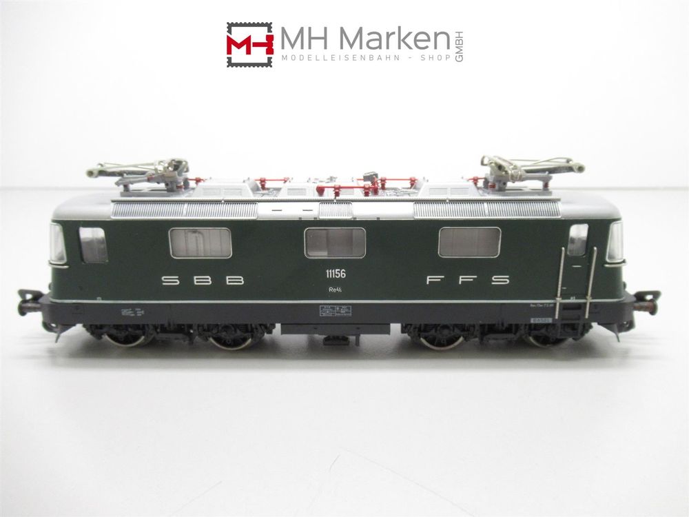 Fleischmann 4340 SBB Re 4/4 II DC Analog (Gebraucht) in für CHF 30 ...
