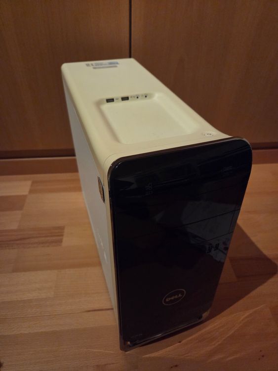 Dell XPS PC - älter, aber läuft (Gebraucht) in Oberstammheim für CHF 50 ...