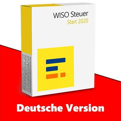 WISO Steuer Start 2020 (DE) - DE | Kaufen auf Ricardo