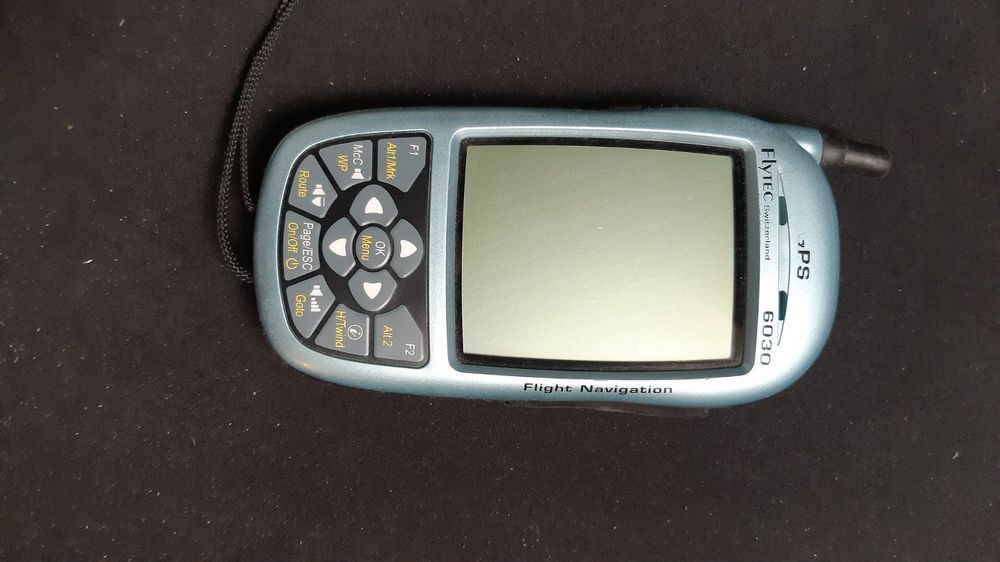 Flytec 6030 inkl. Flarm (Gebraucht) in für CHF 149 – mit Lieferung auf ...