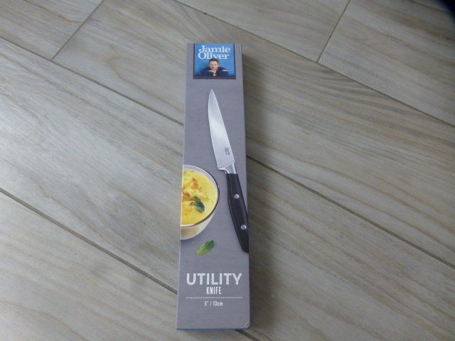 Jamie Oliver Kuchen Messer / Utility Messer (Neu und originalverpackt ...