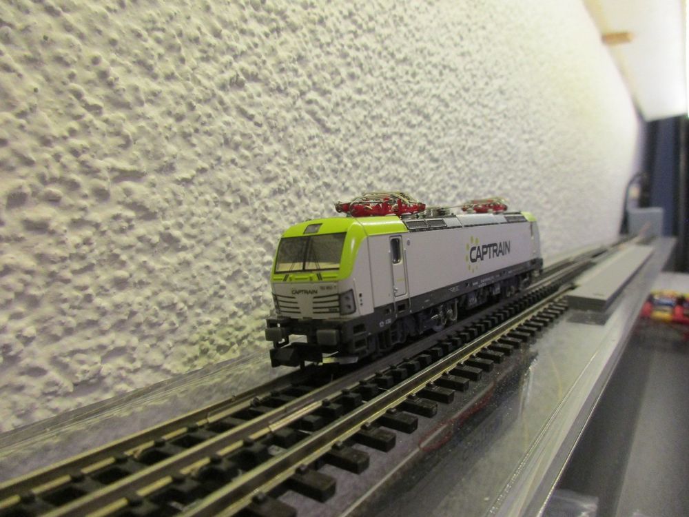 Vectron Captrain 193 (Neu (gemäss Beschreibung)) in Buchs AG für CHF ...