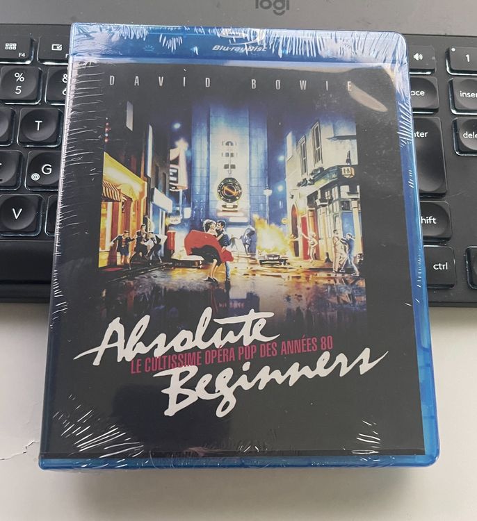 Absolute Beginners (David Bowie) (Neu und originalverpackt) in Semsales ...