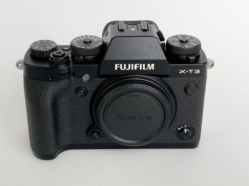 Fujifilm XT-3 (Gebraucht) in Wolfhausen für CHF 819 – mit Lieferung auf ...
