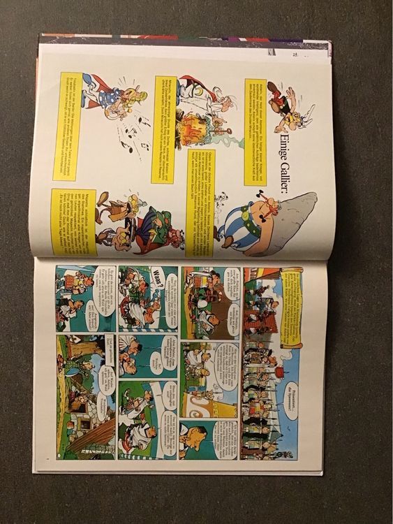 Asterix als Gladiator (Gebraucht) in Jegenstorf für CHF 7 – mit Lieferung auf Ricardo kaufen