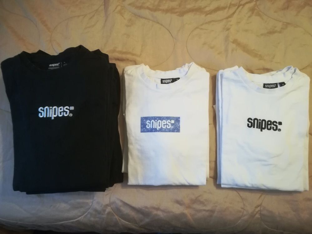 T-Shirt Snipes | Kaufen auf Ricardo