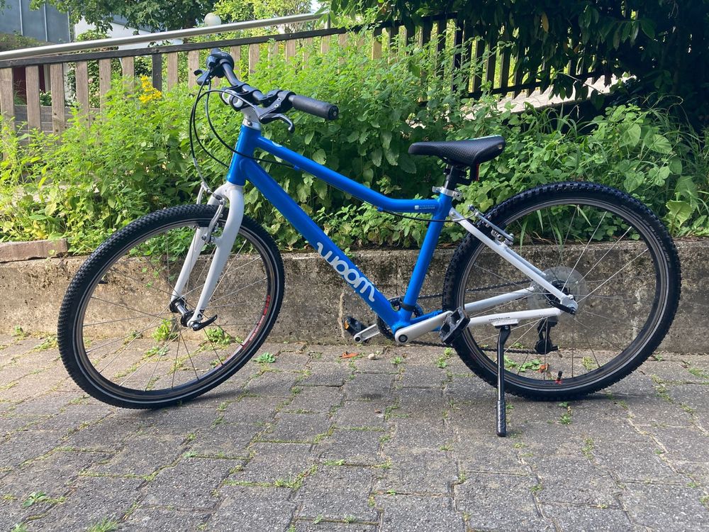 Woom 5 Kindervelo, gebrauchtem Zustand (Gebraucht) in Klingnau für CHF ...