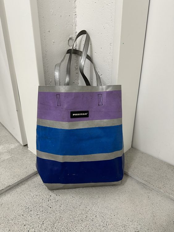 Freitag Tasche F91 Pritchett Shopper Bag Rarität!!! (Gebraucht) in ...