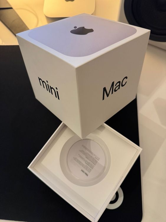 Apple Mac mini M4 PRO (Neu (gemäss Beschreibung)) in Préverenges für ...