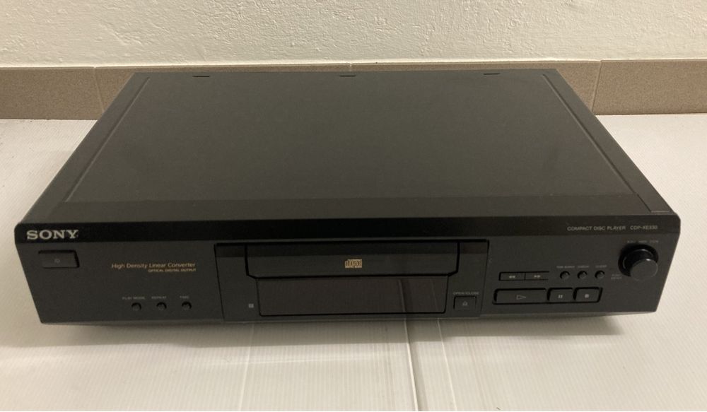 Sony CDP-XE330 CD Player (Gebraucht) in Lausen für CHF 32 – mit ...