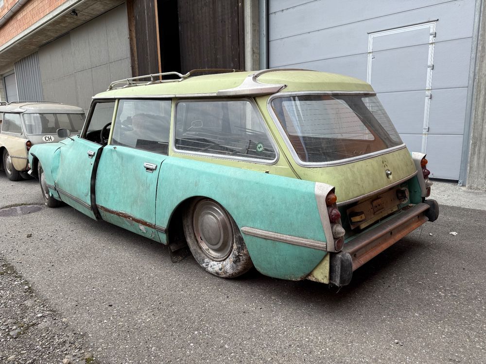 Citroën DS 23 Break (Defekt) in Wagerswil für CHF 1899 – nur Abholung ...