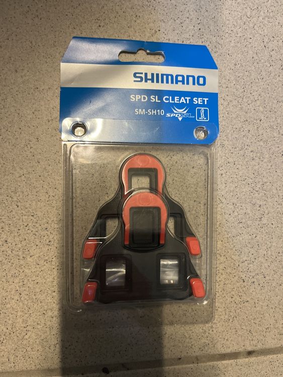 Shimano SPD SL Cleat Set NEU | Kaufen auf Ricardo