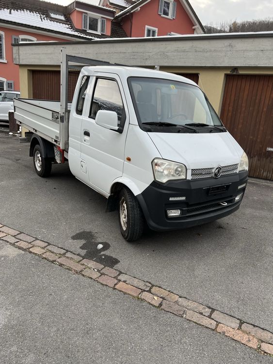 Kleintransporter Kaufen Gebraucht
