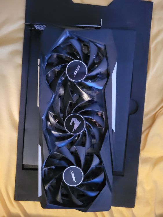 Aorus RTX 3070 | Kaufen auf Ricardo