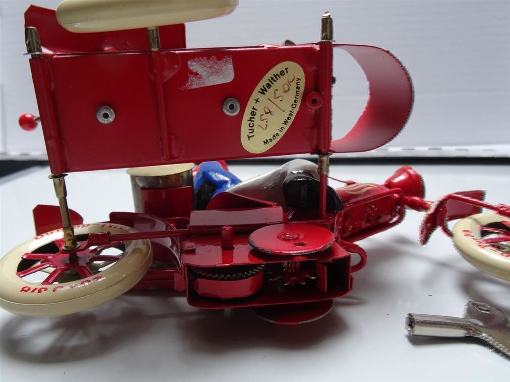 Retro FW-Motorrad Tucher & Walther T194 (Neu (gemäss Beschreibung)) in ...